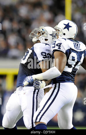 Dallas Cowboys defensive tackle Jay Ratliff (90) during an NFL football ...