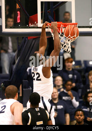 Xavier forward Jamel McLean (22) in action against IPFW during an NCAA ...