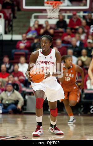 Nov. 28, 2010 - Stanford, California, United States of America ...