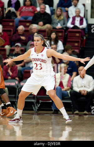 Nov. 28, 2010 - Stanford, California, United States of America ...