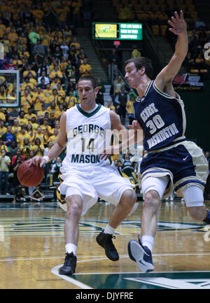 Dec. 4, 2010 - Fairfax, Virginia, United States of America - George ...