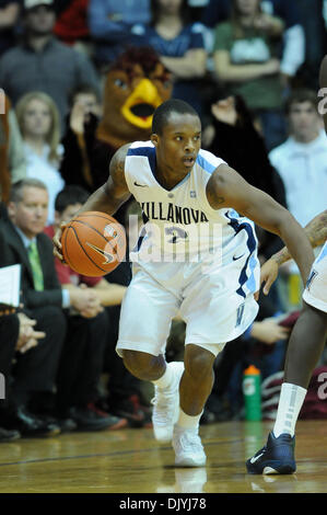 Dec. 3, 2010 - Villanova, Pennsylvania, United States of America ...
