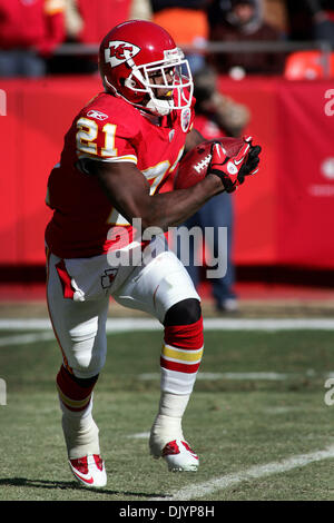 Kansas City Chiefs cornerback Javier Arenas during the third quarter of ...