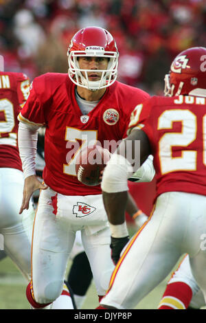 Kansas City Chiefs' Thomas Jones in action against the Seattle Seahawks ...