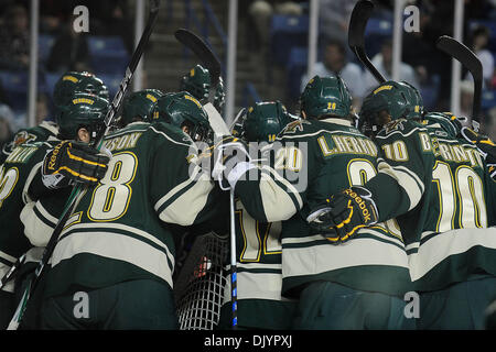Dec. 5, 2010 - Durham, New Hampshire, United States of America ...