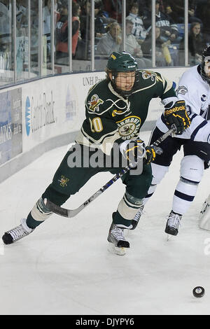 Dec. 5, 2010 - Durham, New Hampshire, United States of America ...