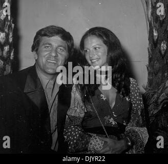 Dec. 6, 2010 - DON MEREDITH WITH HIS WIFE Susan Schloss Lessons Dullea ...