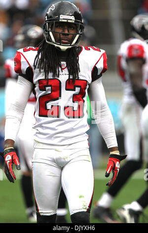 December 12, 2010; Atlanta Falcons defensive end John Abraham (55 ...