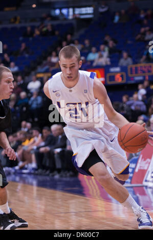 Dec. 13, 2010 - Baton Rougw, Louisiana, United States of America - LSU ...