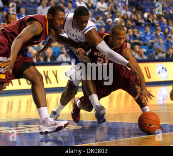 Dec. 22, 2010 - Lexington, Kentucky, USA - Kentucky Wildcats forward ...