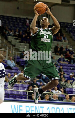 Dec. 28, 2010 - Fort Worth, Texas, US - TCU Horned Frogs Guard J.R ...
