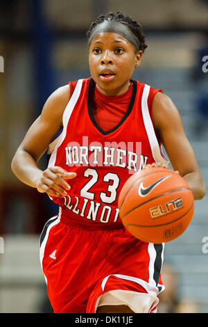 Jan. 12, 2011 - Toledo, Ohio, United States of America - Northern ...