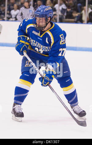 Jan. 14, 2011 - South Bend, Indiana, United States of America - Alaska ...