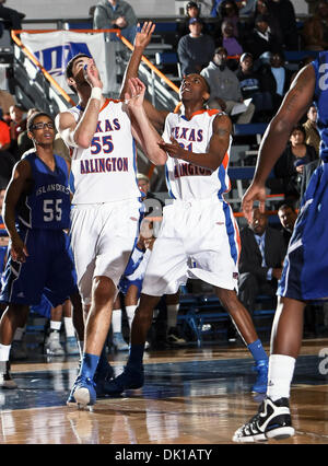 Jan. 19, 2011 - Arlington, Texas, United States of America - Texas ...