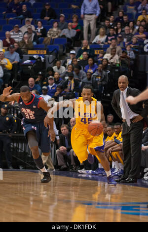 Jan. 22, 2011 - Baton Rouge, Louisiana, United States of America - LSU ...
