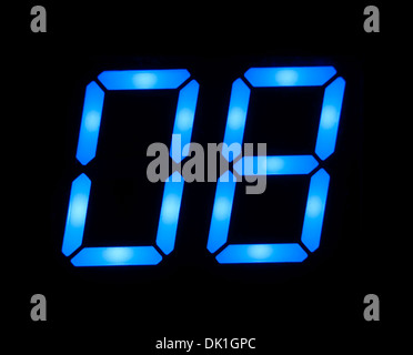 number numbers eight 8 symbol figure digit Stock Photo - Alamy