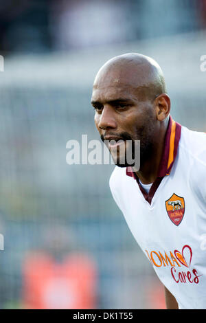 Bergamo, Italy. 1st Dec, 2013. Maicon (Roma) Football / Soccer ...