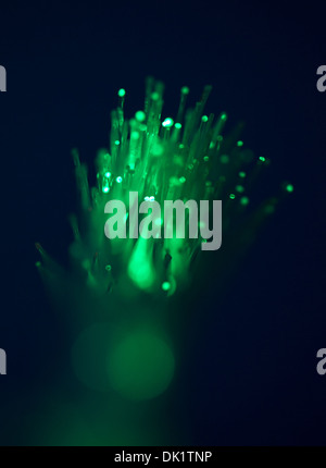 NBN fibre broadband optic cables Stock Photo - Alamy