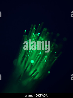 NBN fibre broadband optic cables Stock Photo - Alamy