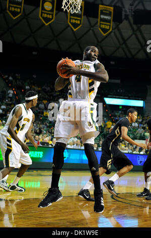 Jan. 29, 2011 - Waco, Texas, United States of America - Baylor Bears ...