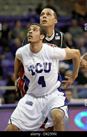 Feb. 9, 2011 - Fort Worth, Texas, US - UNLV Runnin' Rebels Forward ...