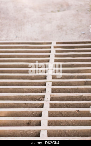 Rural cattle grid Stock Photo - Alamy