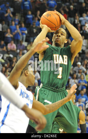Feb. 16, 2011 - Memphis, Tennessee, United States of America - UAB ...