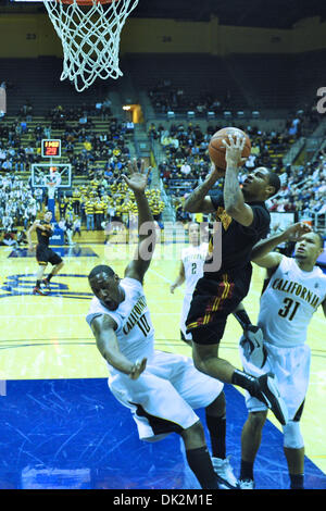 Feb. 3, 2011 - Berkeley, California, United States of America - Arizona ...