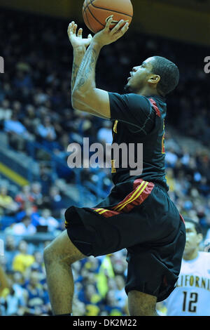 Feb. 17, 2011 - Berkeley, California, United States of America - USC ...