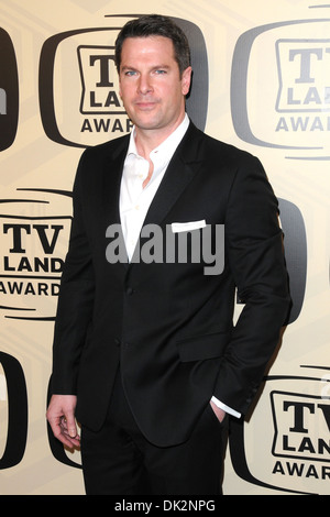 Thomas Roberts at arrivals for TV Land Awards 10th Anniversary ...