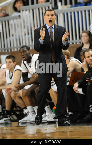 Feb. 20, 2011 - Bethlehem, Pennsylvania, U.S - A Lehigh University ...