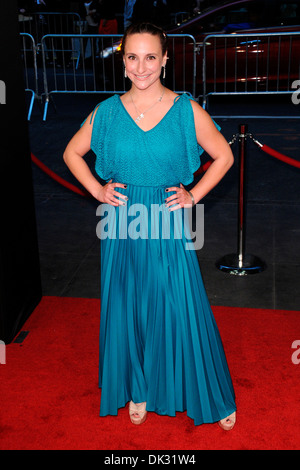 Tracee Chimo at arrivals for THE FIVE-YEAR ENGAGEMENT Opening Night ...