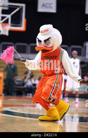 Feb. 21, 2011 - Coral Gables, Florida, United States of America - Miami ...
