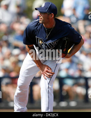Mar. 5, 2011 - Port Charlotte - CHRIS ZUPPA | Times.OT 334855 ZUPP Rays ...