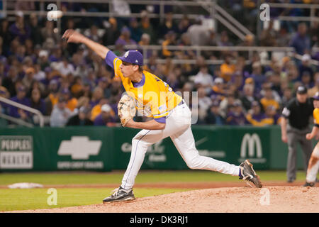 Mar. 11, 2011 - Baton Rouge, Louisiana, United States of America - LSU ...
