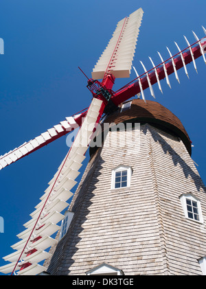 Elk Horn, Iowa - The Danish Windmill, built in 1848 in Denmark and ...