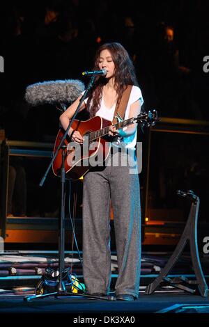 Taipei, China. 30th Nov, 2013. Singer Cheer Chen performs at her ...