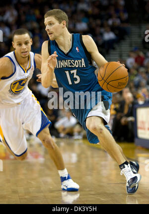 Golden State Warriors guard Stephen Curry during an NBA basketball game ...