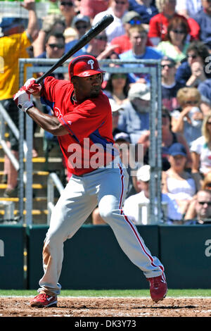 Minnesota Twins third baseman Josh Donaldson fields a ball at a ...