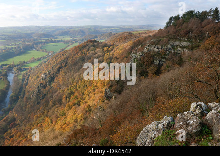 le pain de sucre, river orne valley, clecy, swiss normandy, france ...