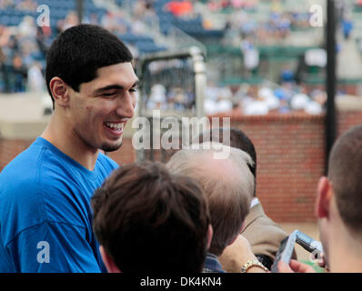Apr. 8, 2011 - Lexington, Ky., US - Kentucky freshman menÍs basketball ...