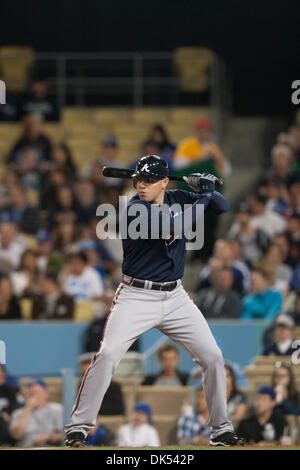 Atlanta Braves first baseman Freddie Freeman (5) during the fourth ...