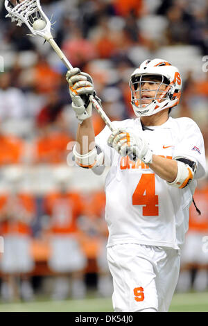 Apr. 20, 2011 - Syracuse, New York, U.S - Hobart Statesmen midfielder ...