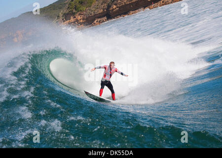 Apr 20, 2011 - Torquay , Australia - ROSIE HEDGES round 1 of Rip Curl ...