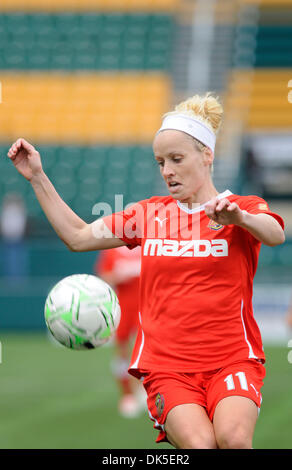 May 01, 2011: . The WNY Flash defeated the Atlanta Beat 3-0 at Sahlen's ...