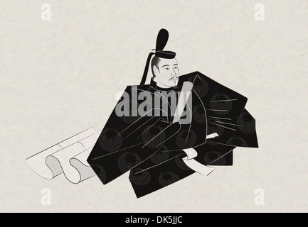 Taira no Kiyomori Stock Photo - Alamy