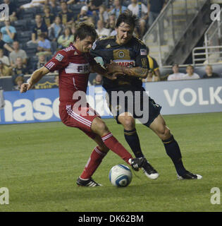 May 21, 2011 - Chester, Pennsylvania, U.S - Philadelphia Union ...