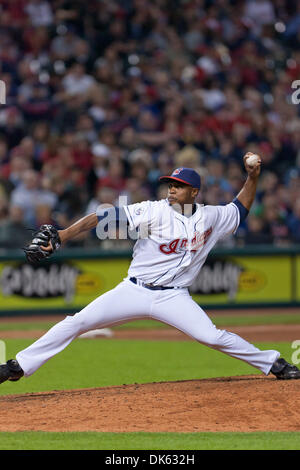 Cincinnati Reds relief pitcher Tony Santillan (64) in the eighth inning ...
