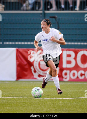 May 22, 2011: . The Western New York Flash defeated majicJack 3-0 at ...