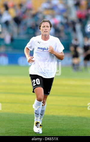 May 22, 2011: . The Western New York Flash defeated majicJack 3-0 at ...
